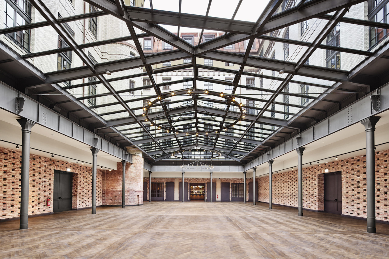 Event Spaces Berlin - Unique Event Spaces | Plush74